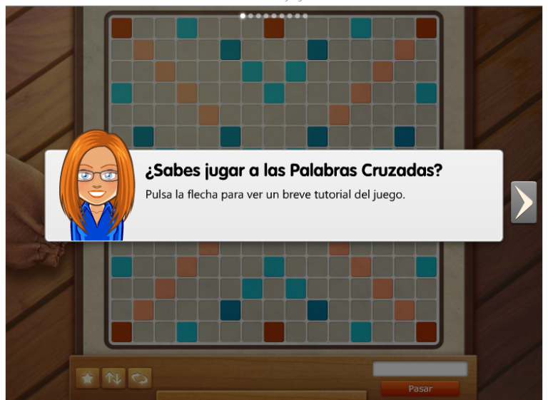 Palabras cruzadas online – Escola del Treball